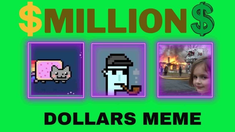 The Meme That Sold For A Millions » GigaBunch