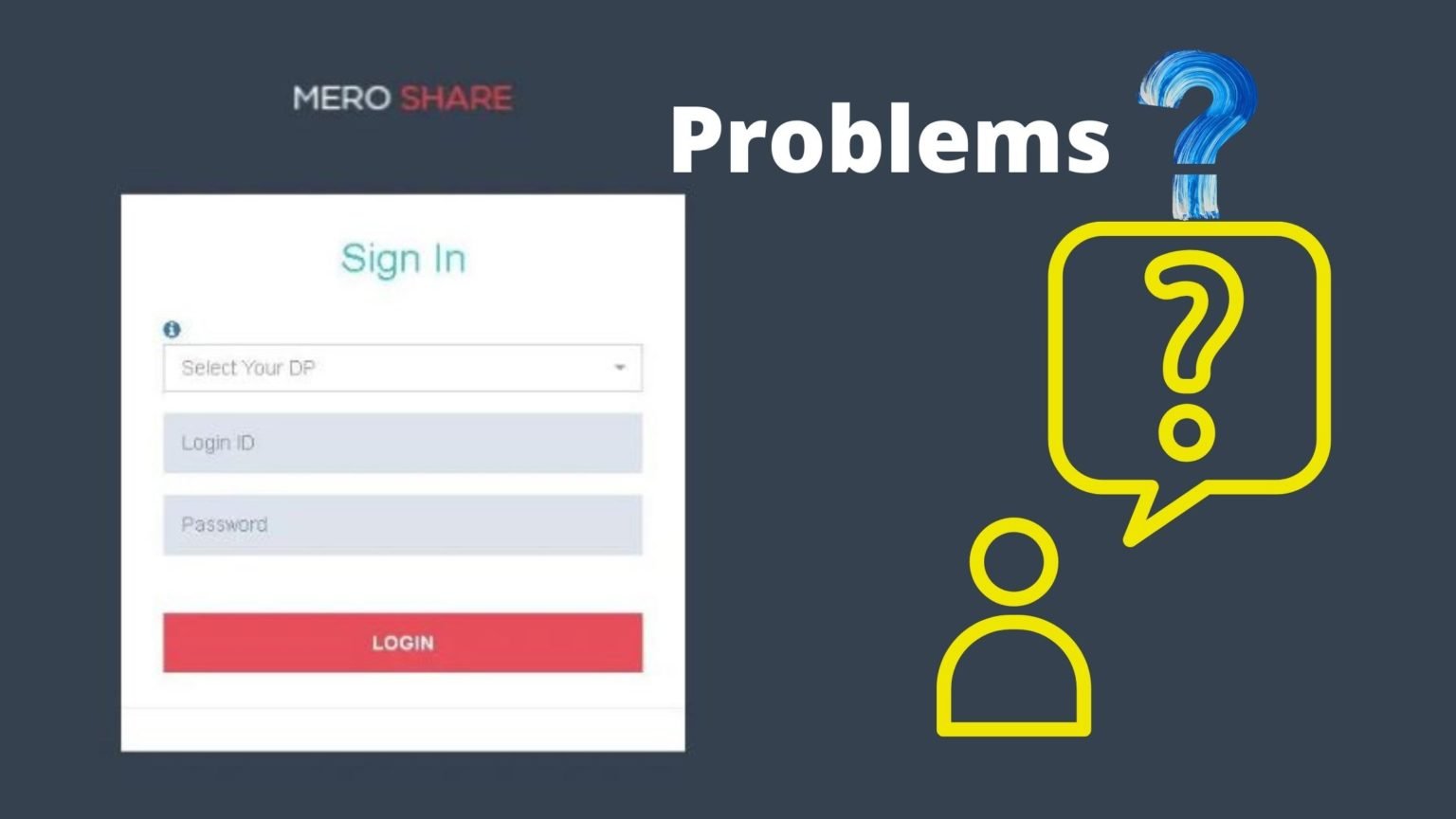Mero Share User Login? » Easy Way To Login Mero Share