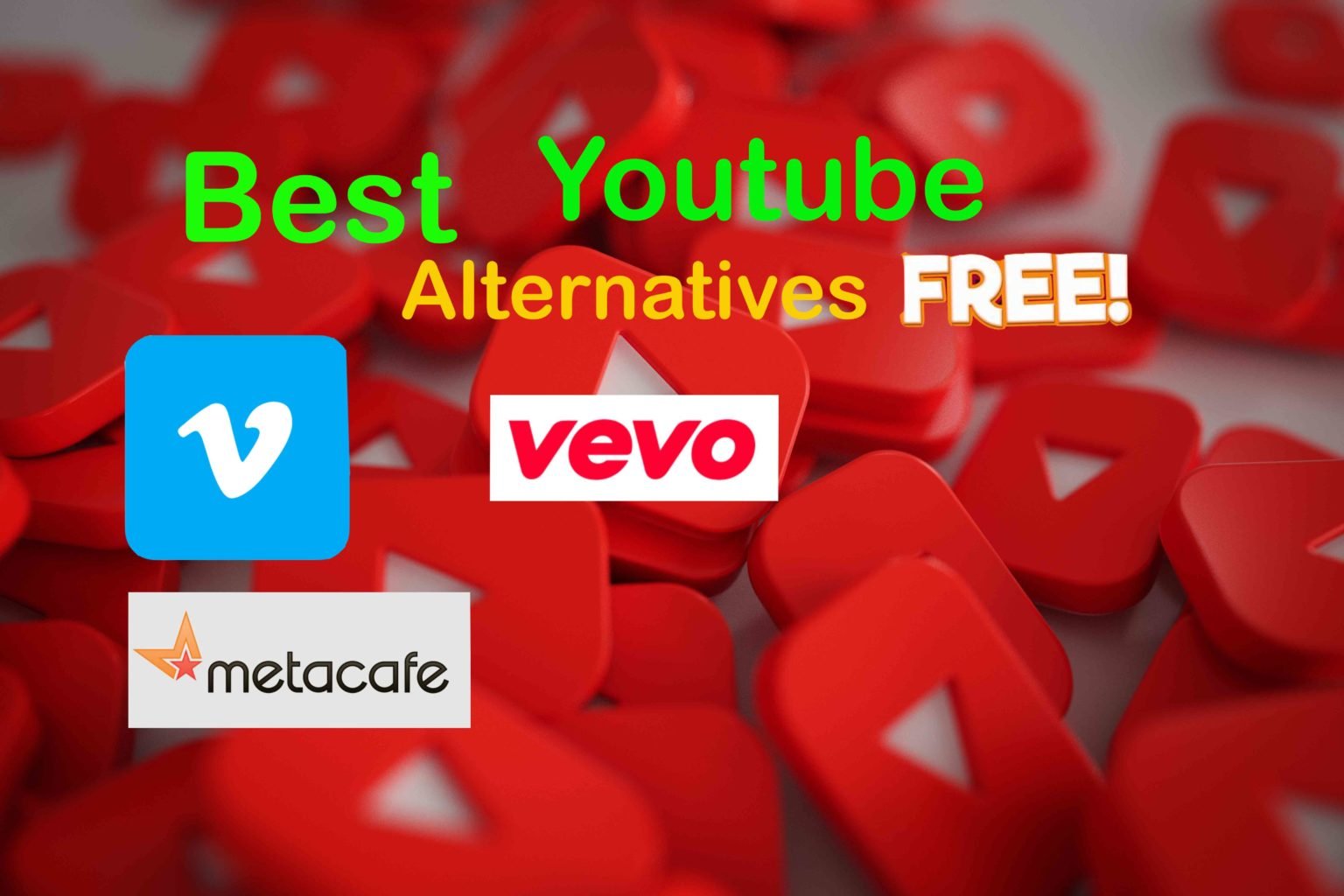 3 Alternatives For Youtube / No Privacy Issue » GigaBunch 1 » Https ...