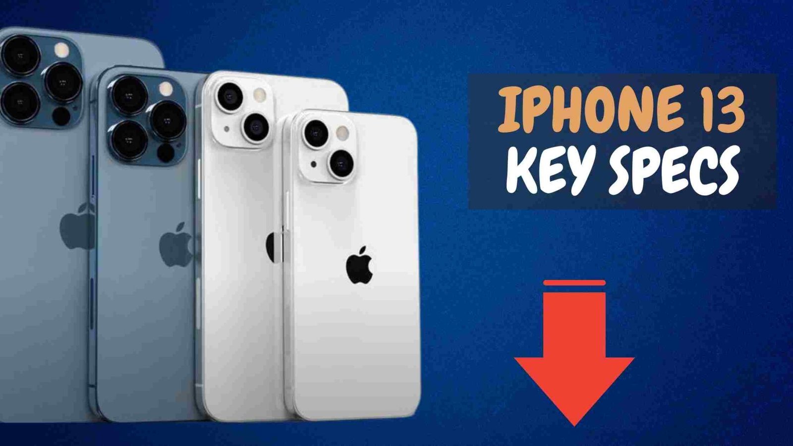Detailed Review On Iphone 13 Series Should You Buy IPhone 13 GigaBunch