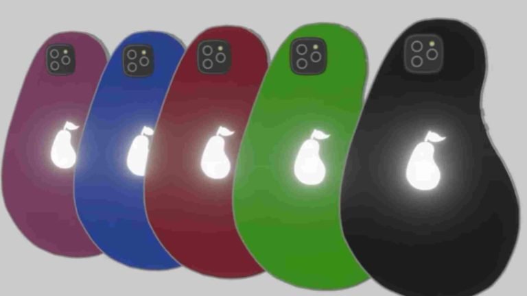 Everything You Should Know About Pear Phone » GigaBunch