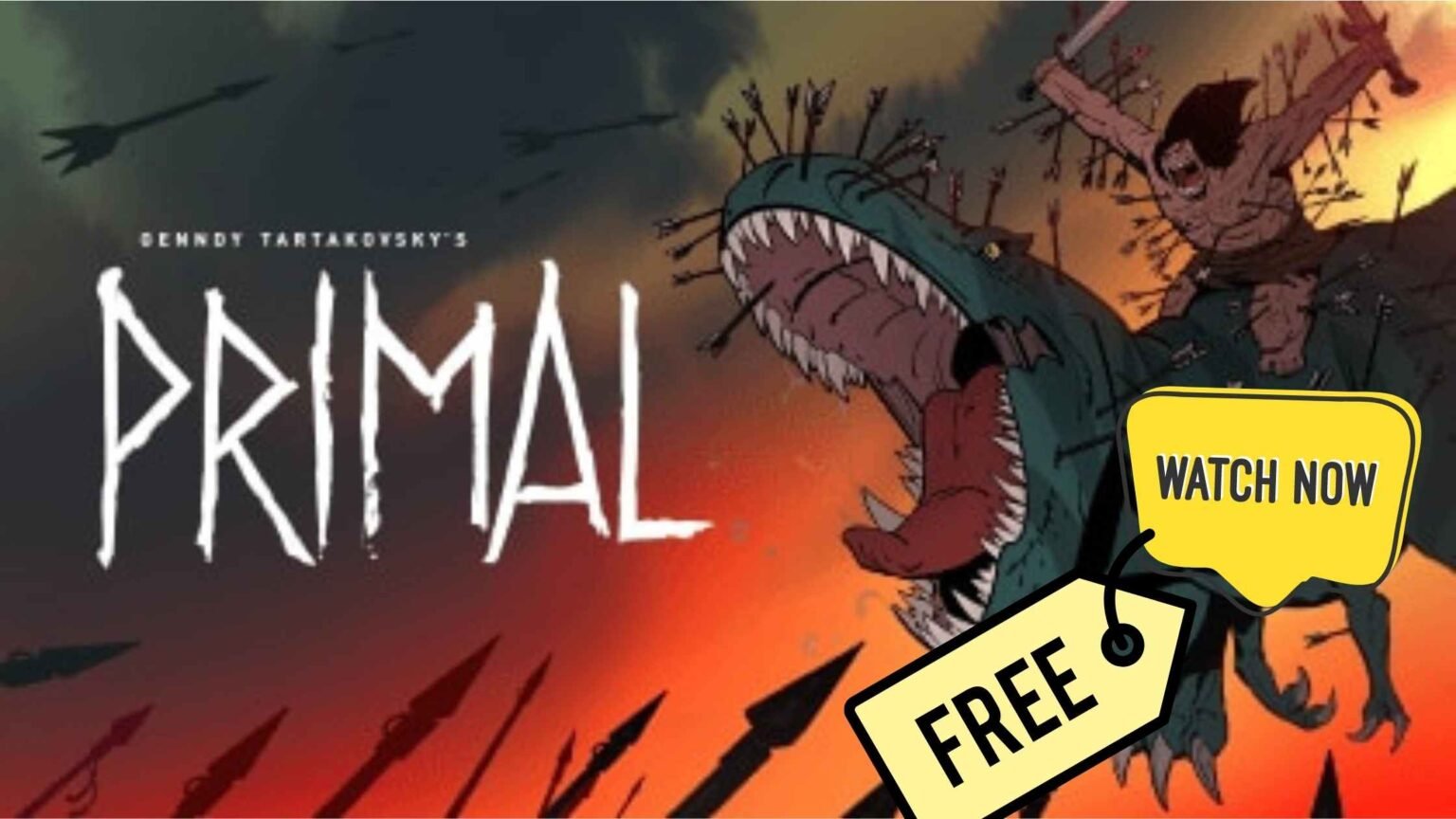 Here's How You Can Watch Primal Season 1 & 2 | 2022 » GigaBunch