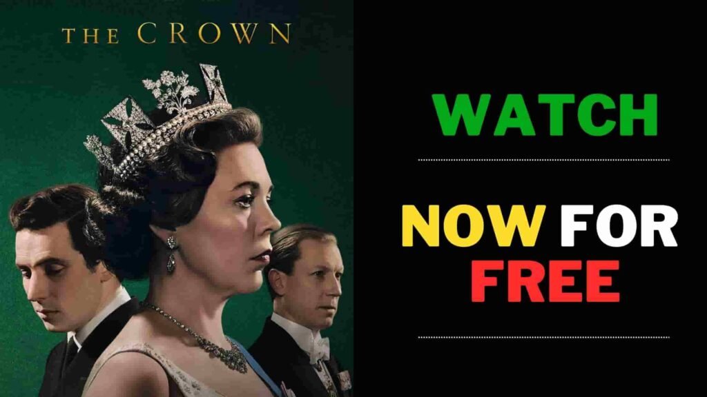 Easiest Way To Watch The Crown Season 5 2022 » GigaBunch