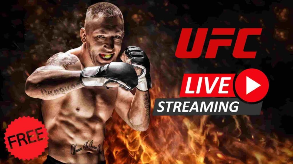 3 Easy And Simple Steps To Stream UFC 287 Online » GigaBunch