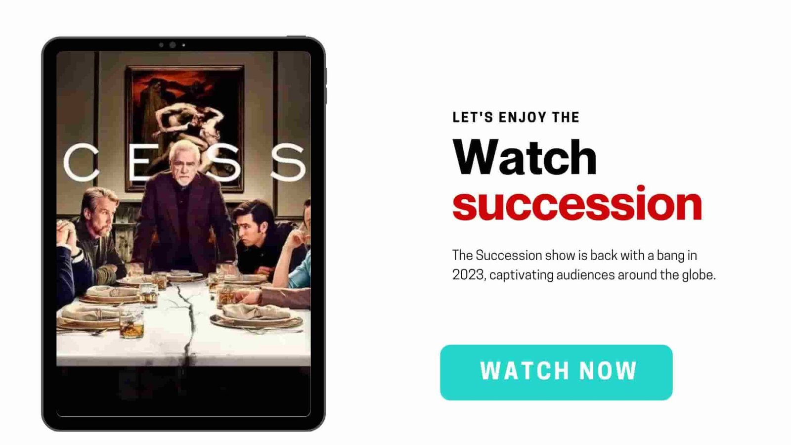 Succession Show In 2023 | A Must-Watch For Cine Fans » GigaBunch