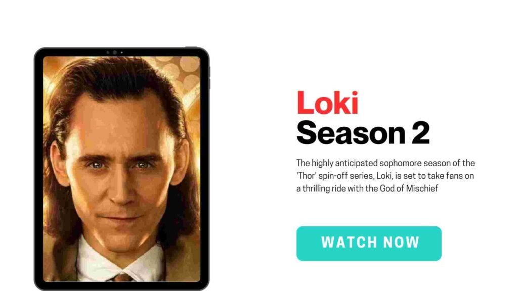 Simple Trick To Watch Loki Season 2 Online » GigaBunch