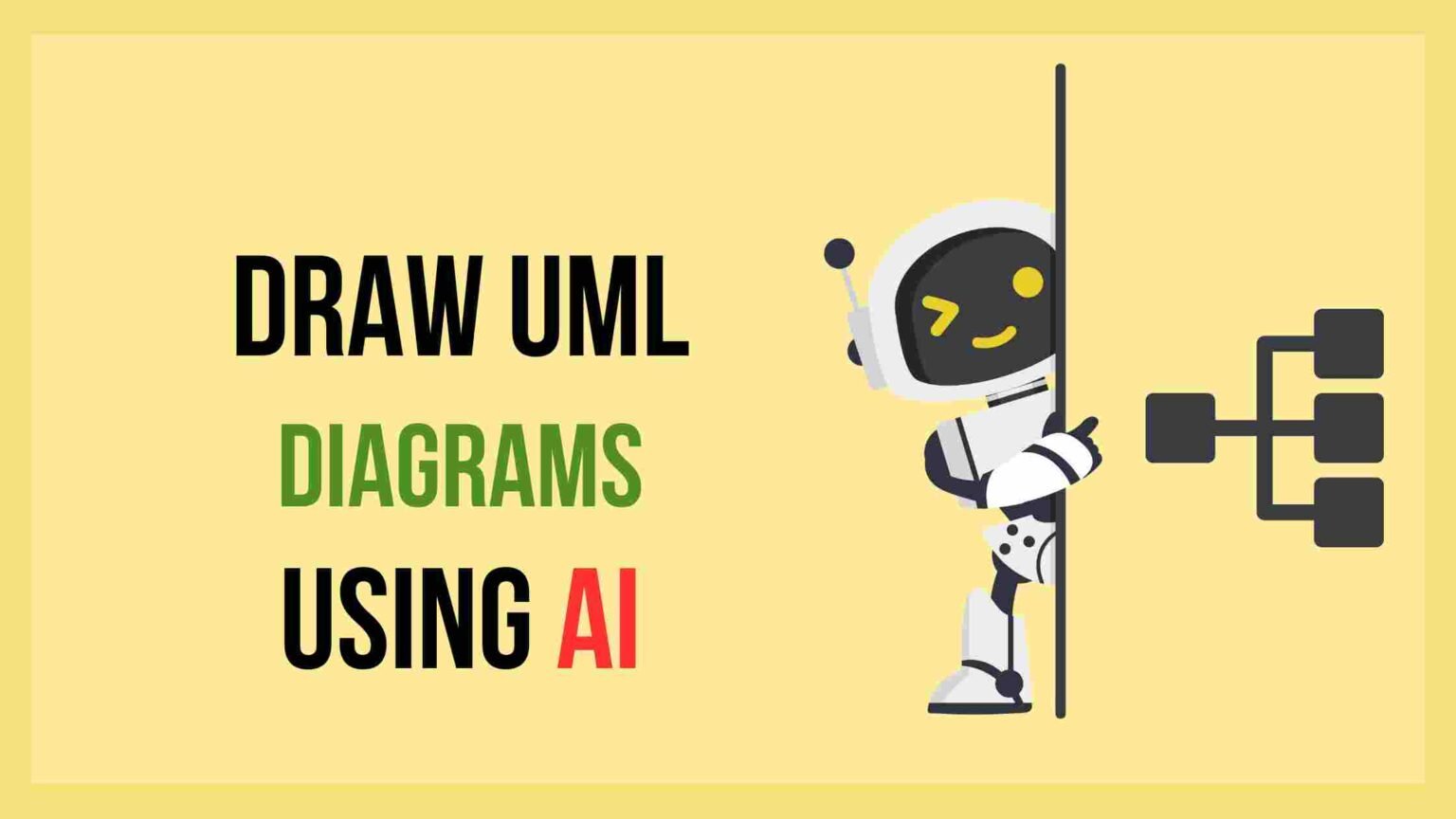 How To Draw UML Diagrams In 2024 Using Ai » GigaBunch