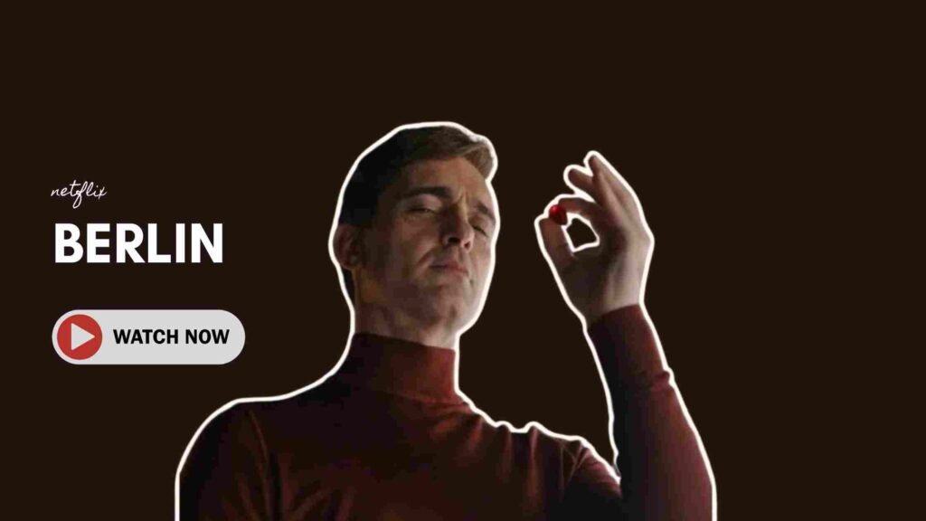 Your Ultimate Guide To The Netflix Hit Show 'Berlin' » GigaBunch