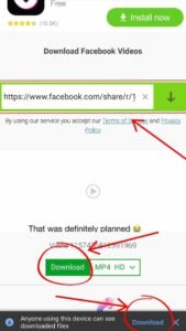 How To Download Facebook Videos: A Step-by-Step Guide Using Third-Party ...