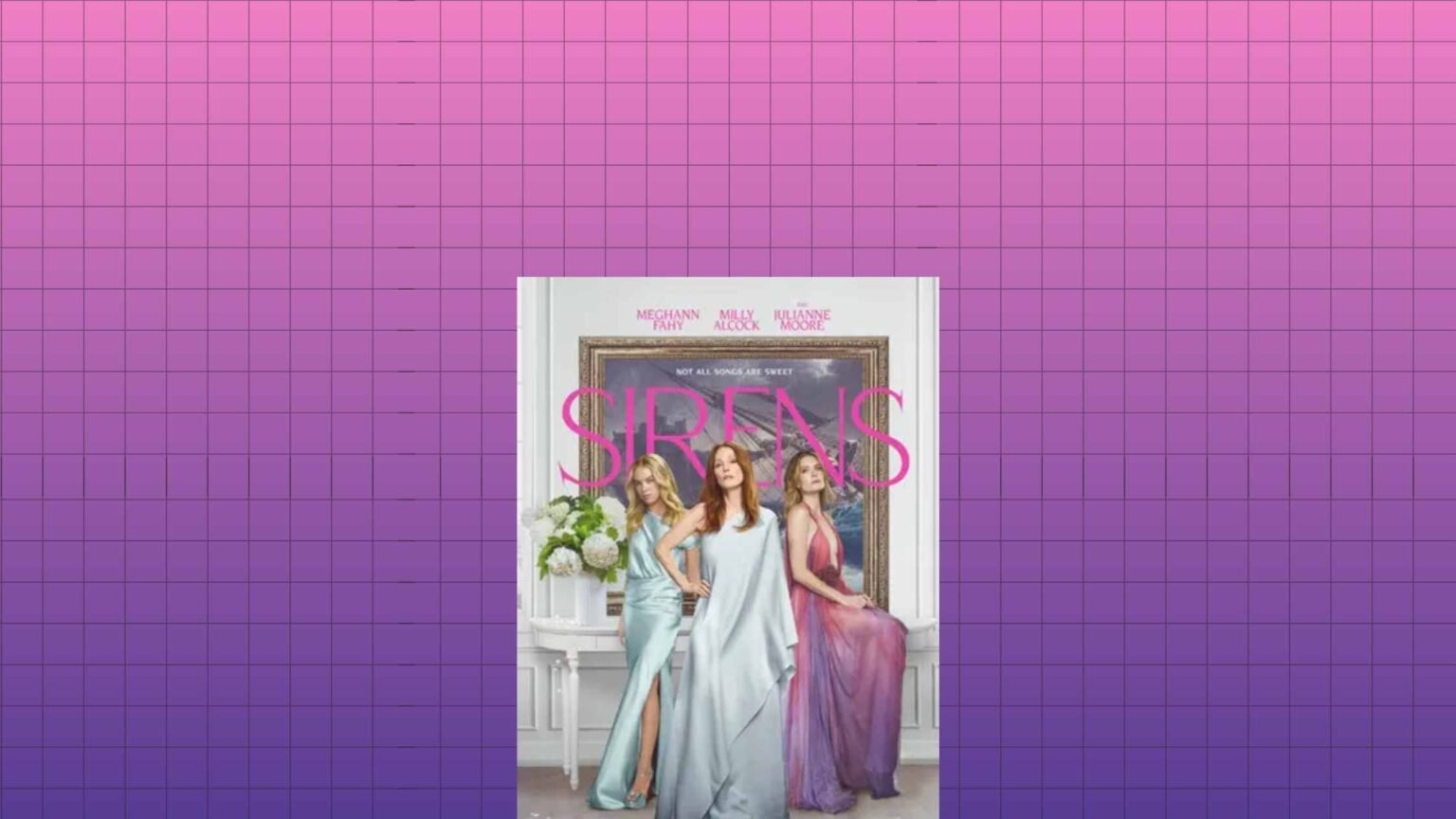 Sirens (2025): A Darkly Compelling Limited Series » GigaBunch